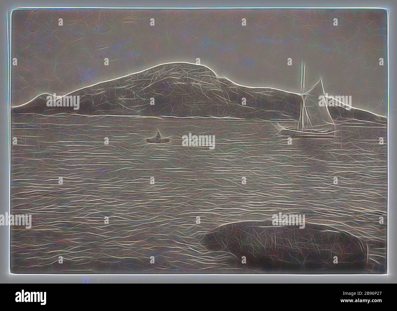 Boats off babel island hi-res stock photography and images - Alamy