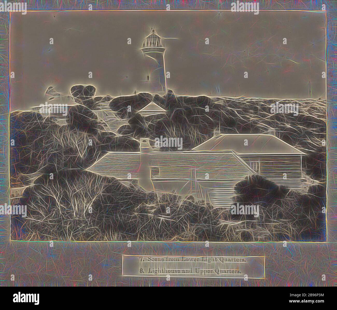 Kent island lighthouse hi-res stock photography and images - Alamy