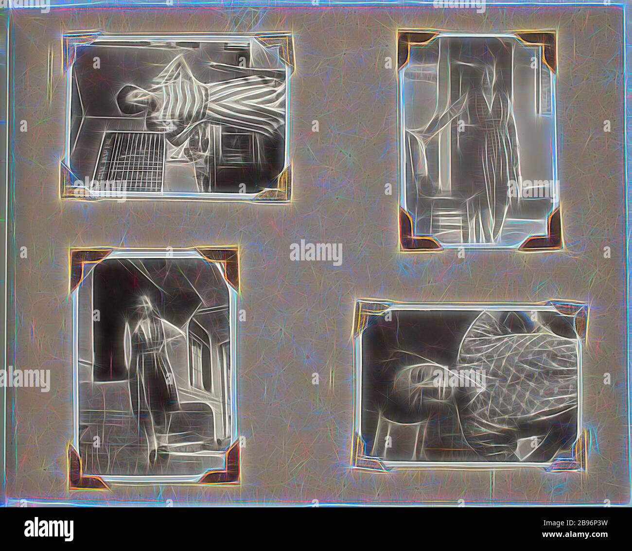 Photograph Album - Japan & Machiko Mizuta, Japan, circa 1948 ...