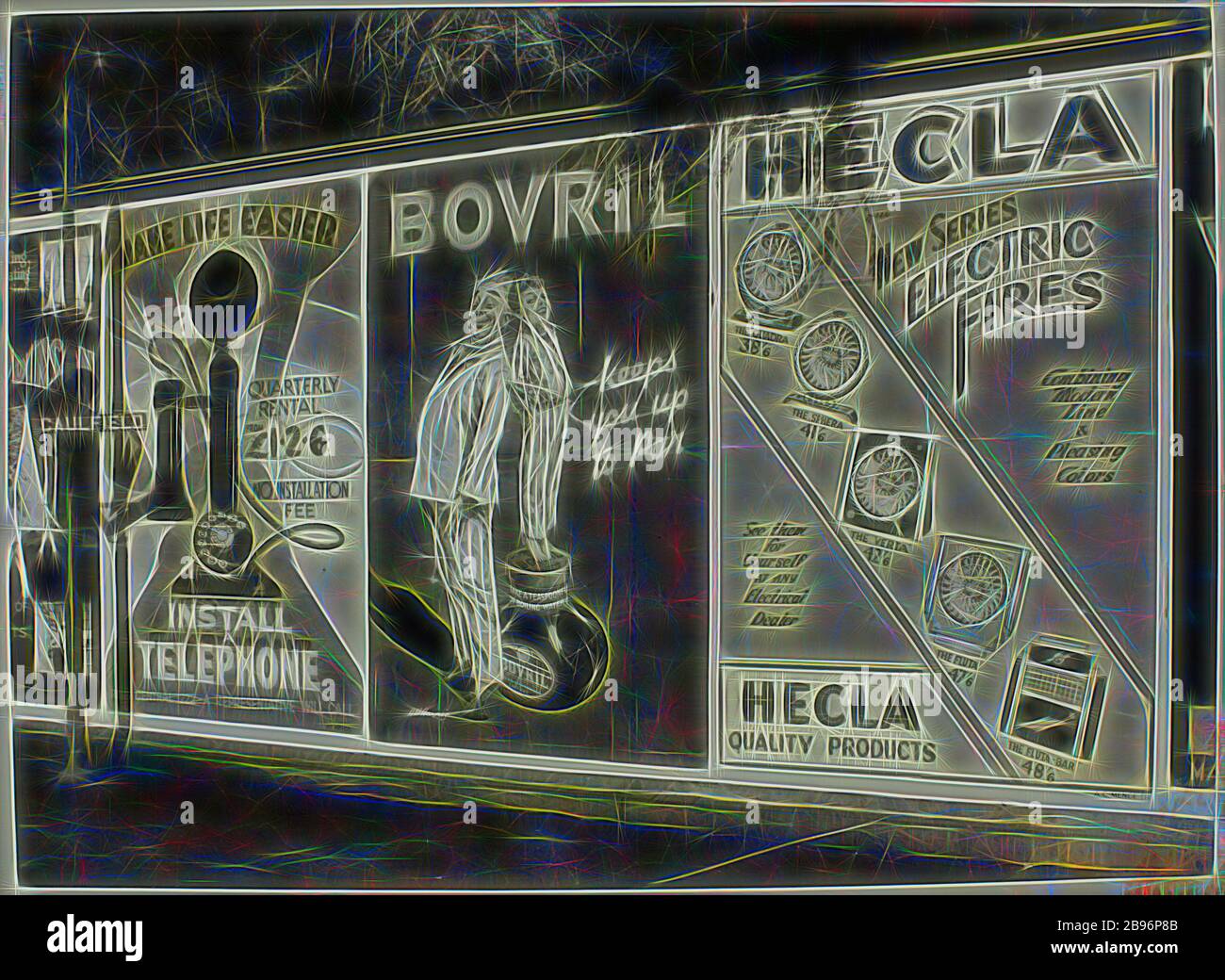 Photograph - Billboard Posters featuring Hecla Electrics Pty Ltd ...