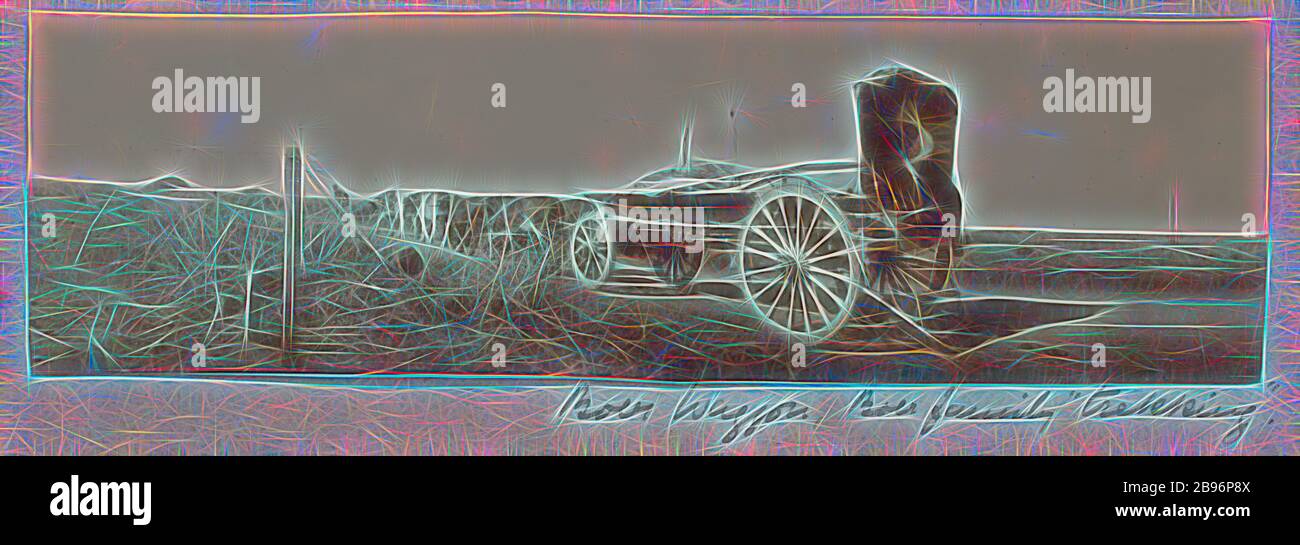 Boer wagon hi-res stock photography and images - Alamy