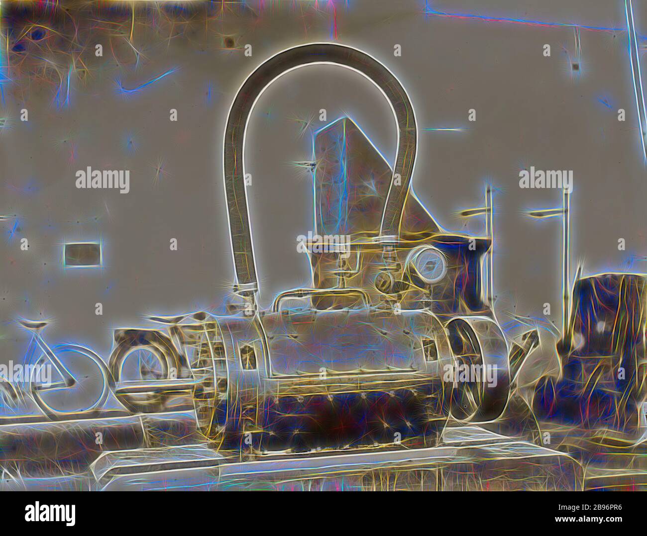 Photograph - Crankless Engines (Australia) Pty Ltd, Air Compressor ...