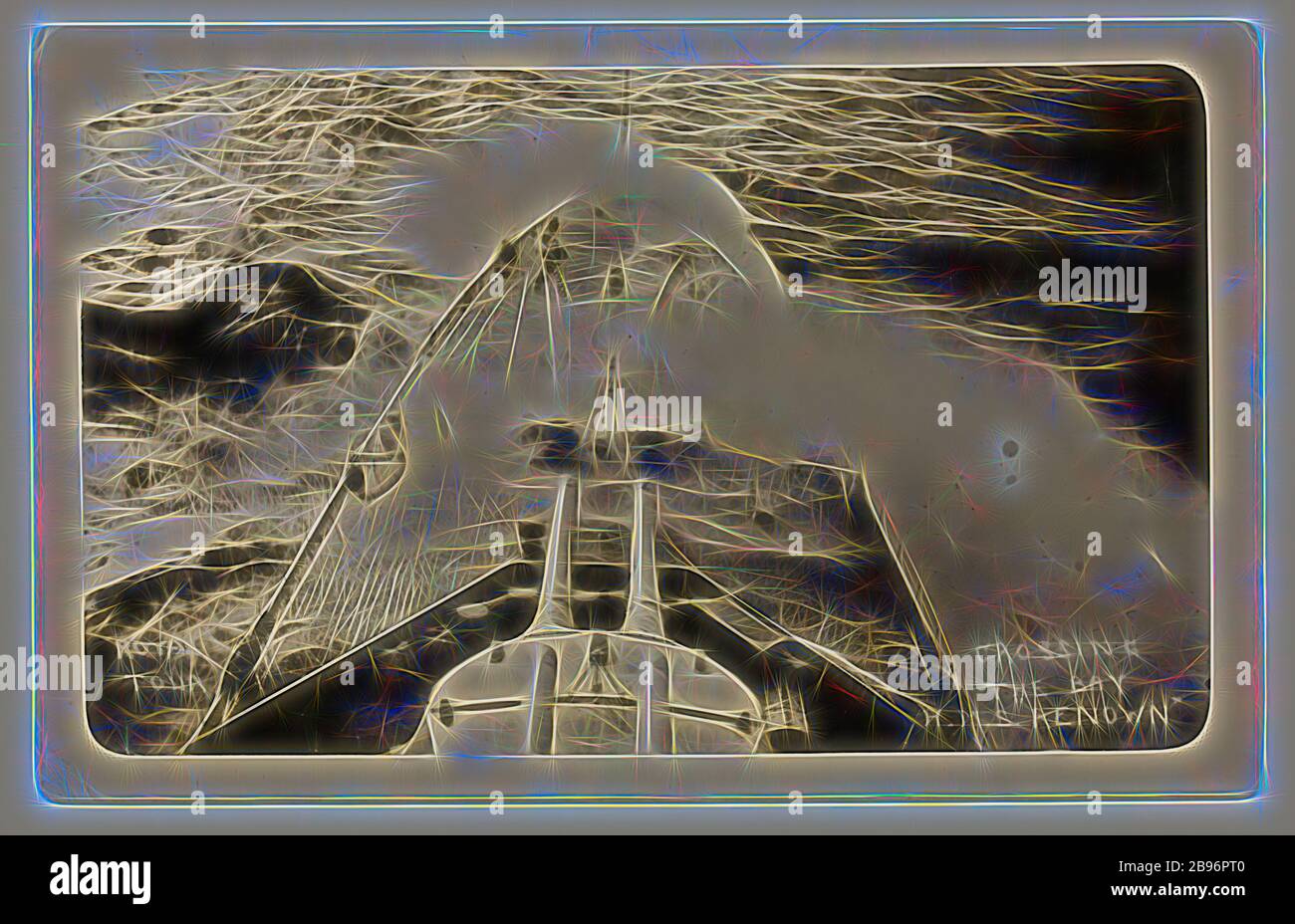 Photograph - 'Crossing the Bay' HMS Renown, Able Seaman David Ralph ...