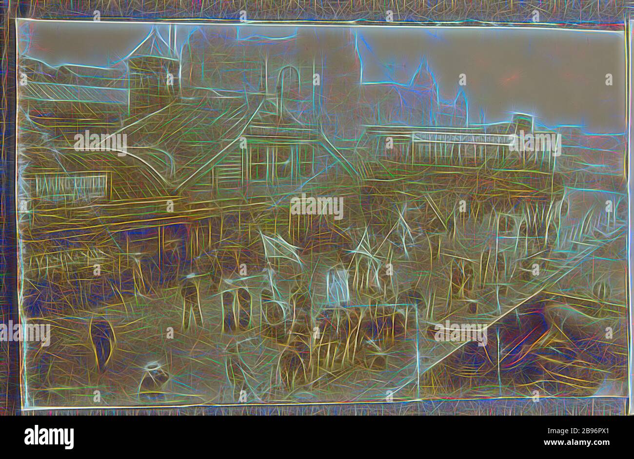 World war i dock hi-res stock photography and images - Alamy