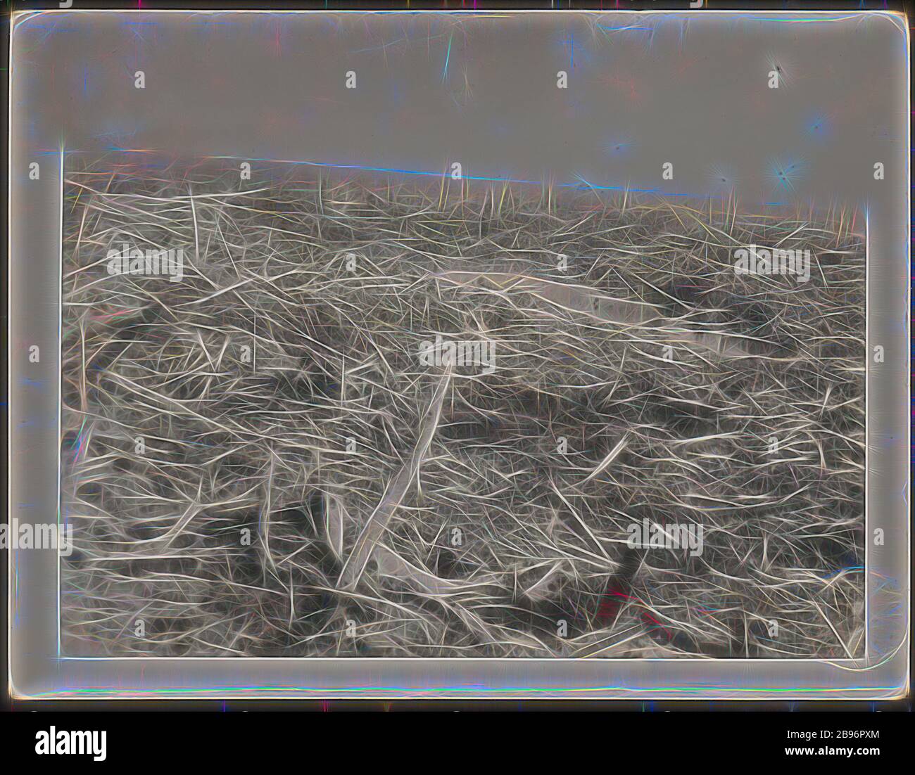 Australian war memorial explains hi-res stock photography and images ...