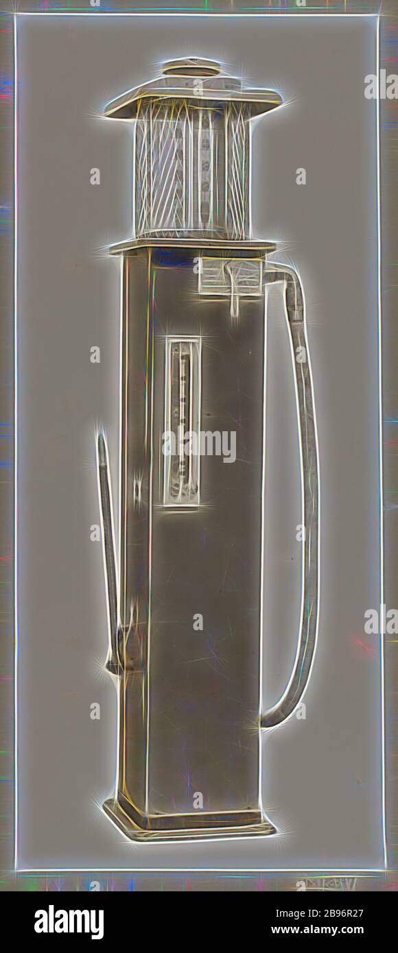 Photograph - Engineering Products Pty Ltd, Petrol Pump, circa 1930, One ...