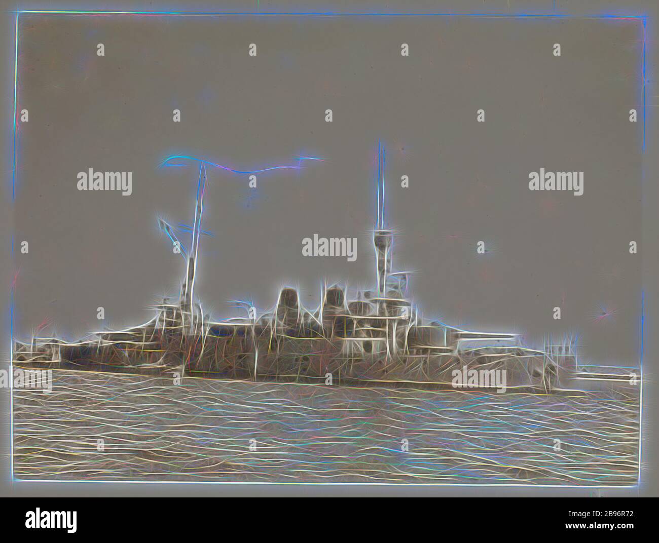 French battleship suffren hi-res stock photography and images - Alamy