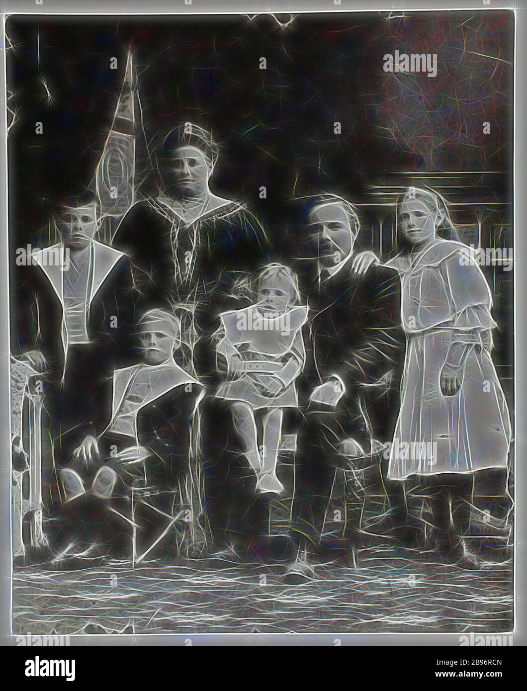 Mckay family portrait hi-res stock photography and images - Alamy