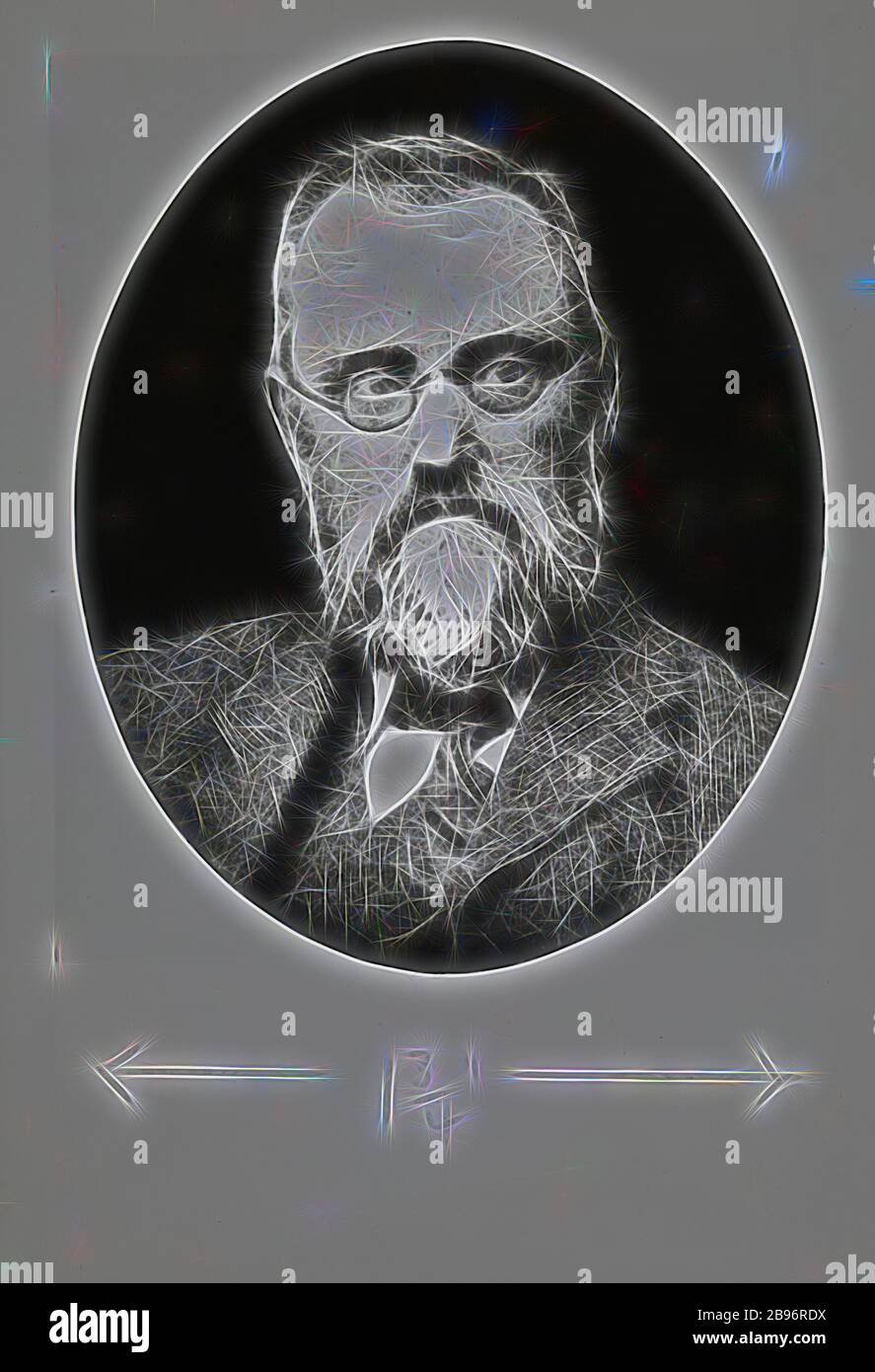 Photograph - H.V. McKay Massey Harris, William Farrer, Australia, circa ...