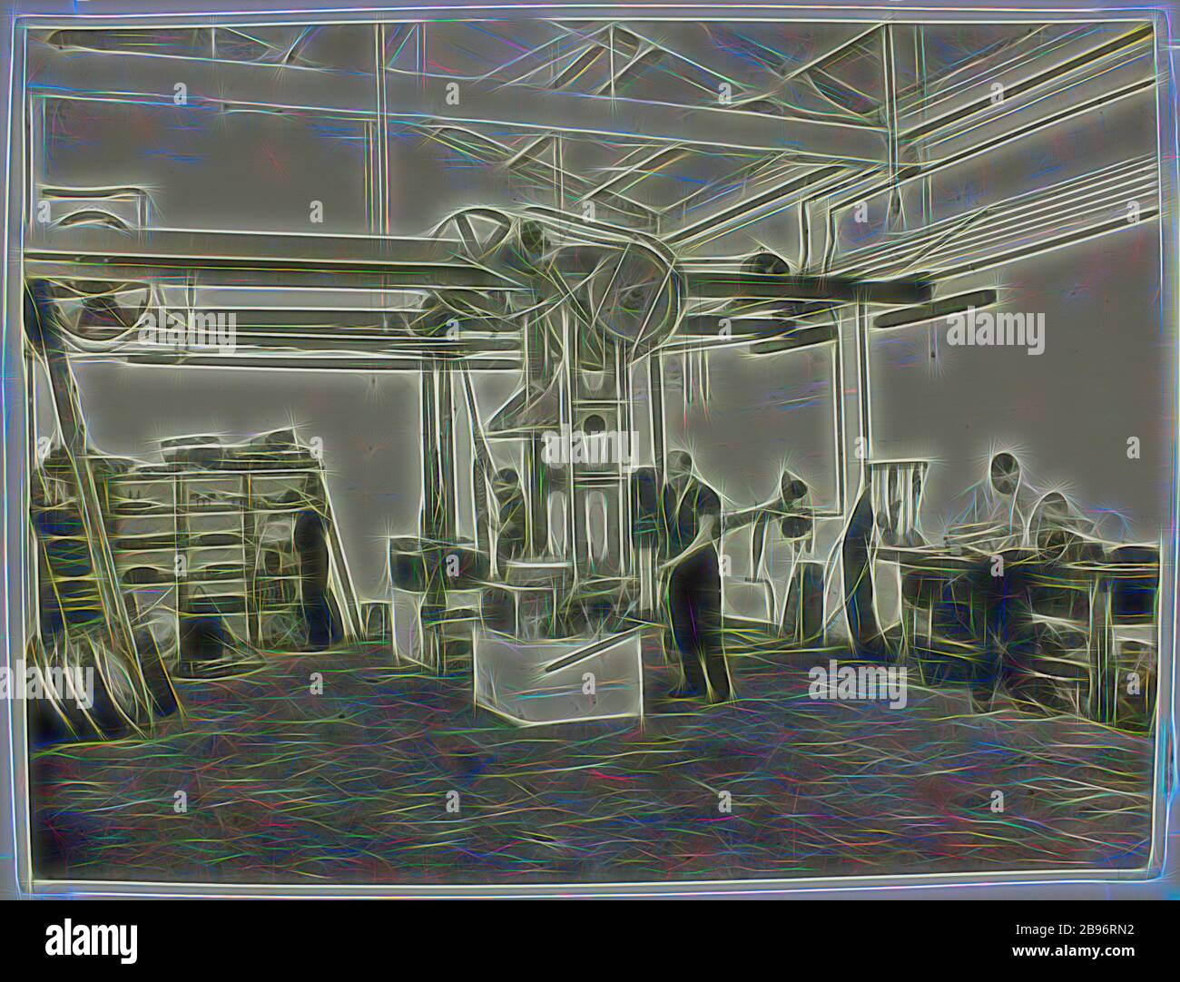 Shaping metal components hi-res stock photography and images - Alamy