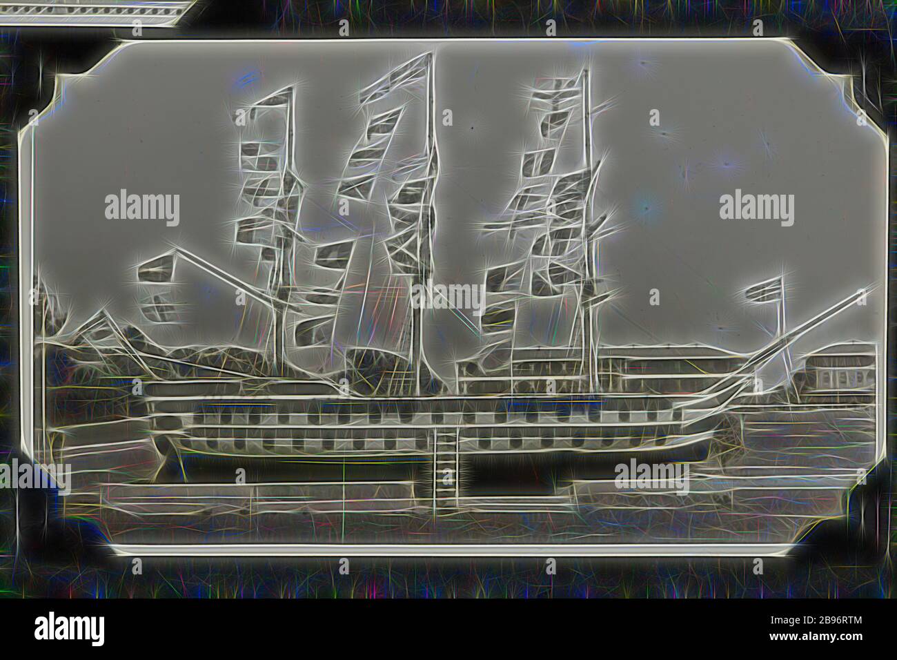 Photograph - 'HMVS Nelson', Victoria, 1937-1939, Black and white ...