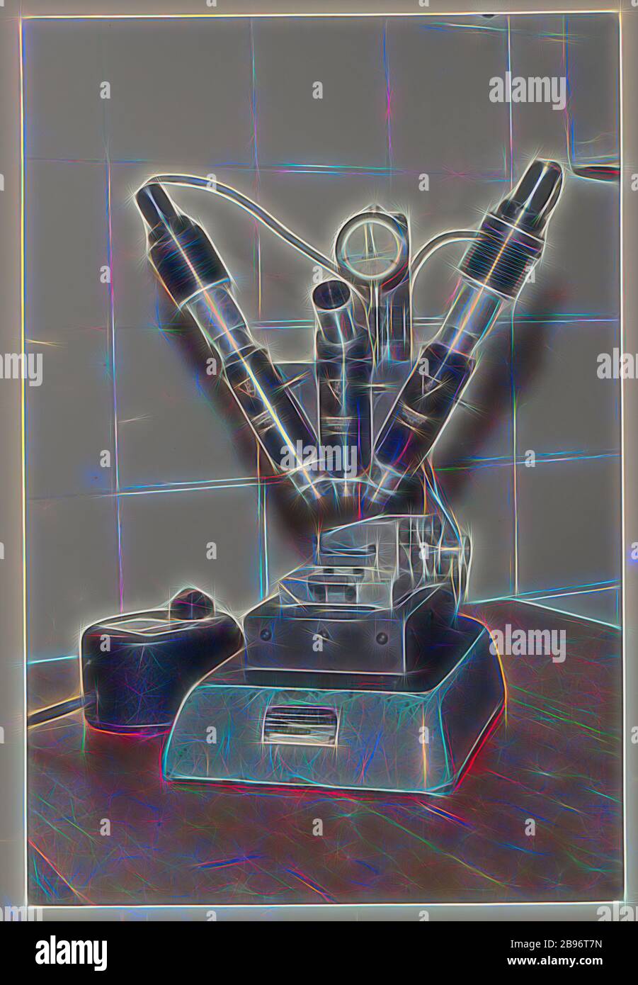 Bausch lomb microscope hi-res stock photography and images - Alamy