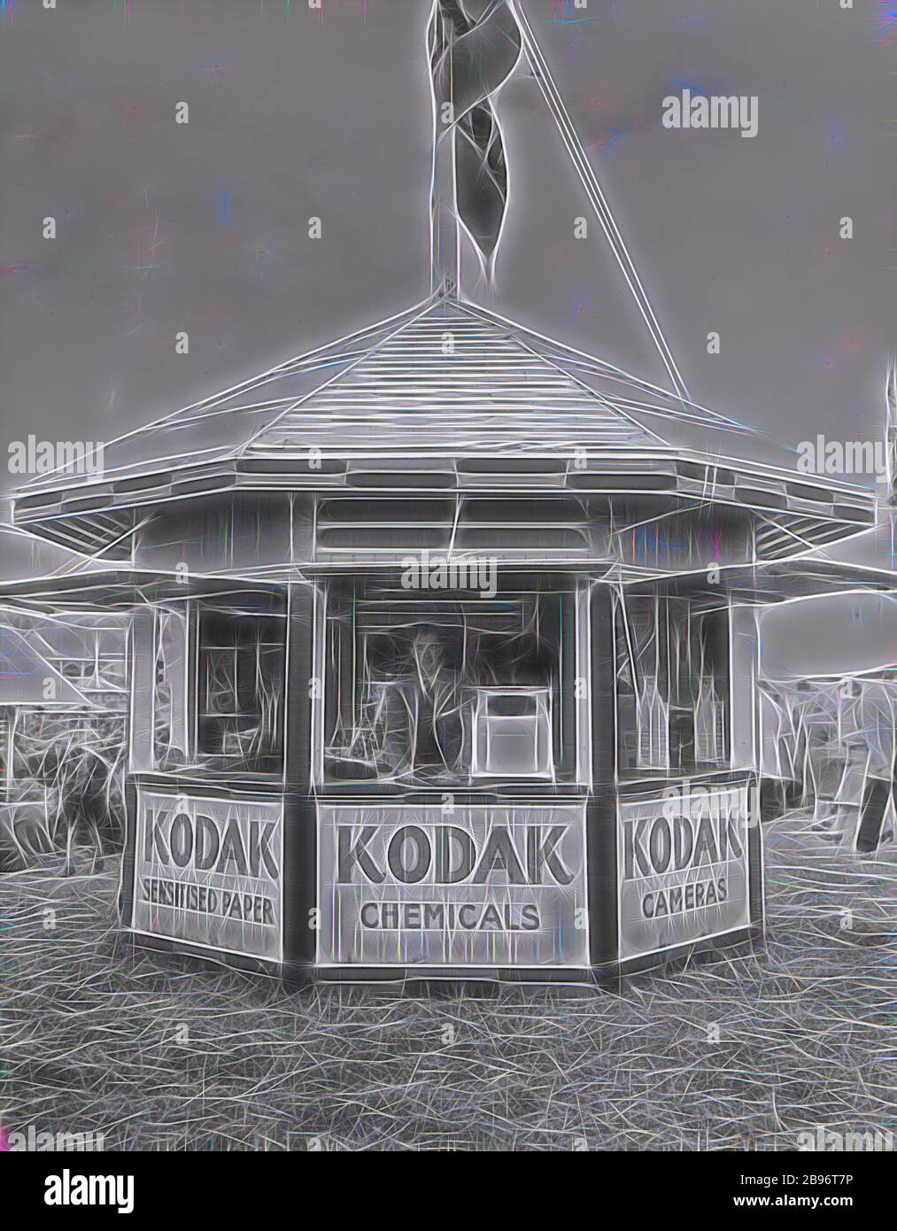 Kodak australasia pty ltd booth hi-res stock photography and images - Alamy