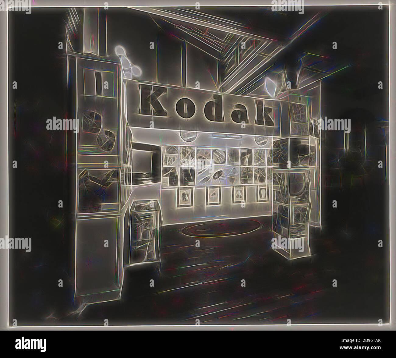 Photograph, Exhibition Stand, 'Functional Photography', Chemical ...