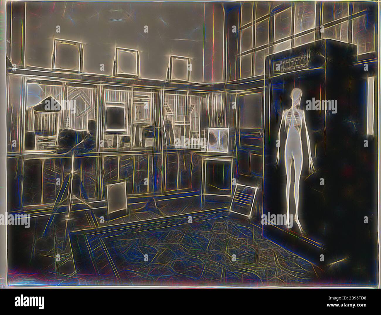 Kodak x ray products hi-res stock photography and images - Alamy