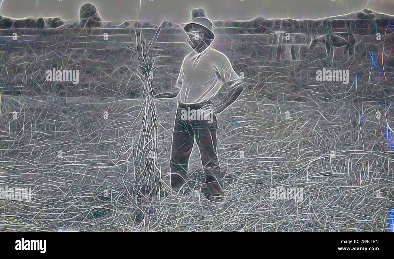 Photograph - Mr Perrett, 1916, Photograph of Mr Perrett. a collection ...