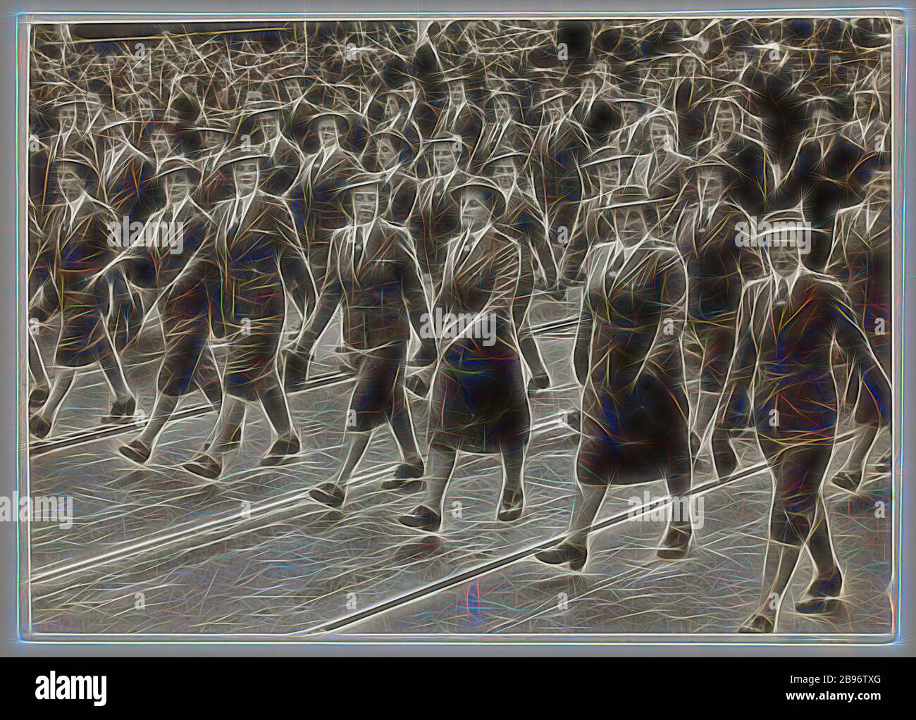 Black nurses world war ii hi-res stock photography and images - Alamy