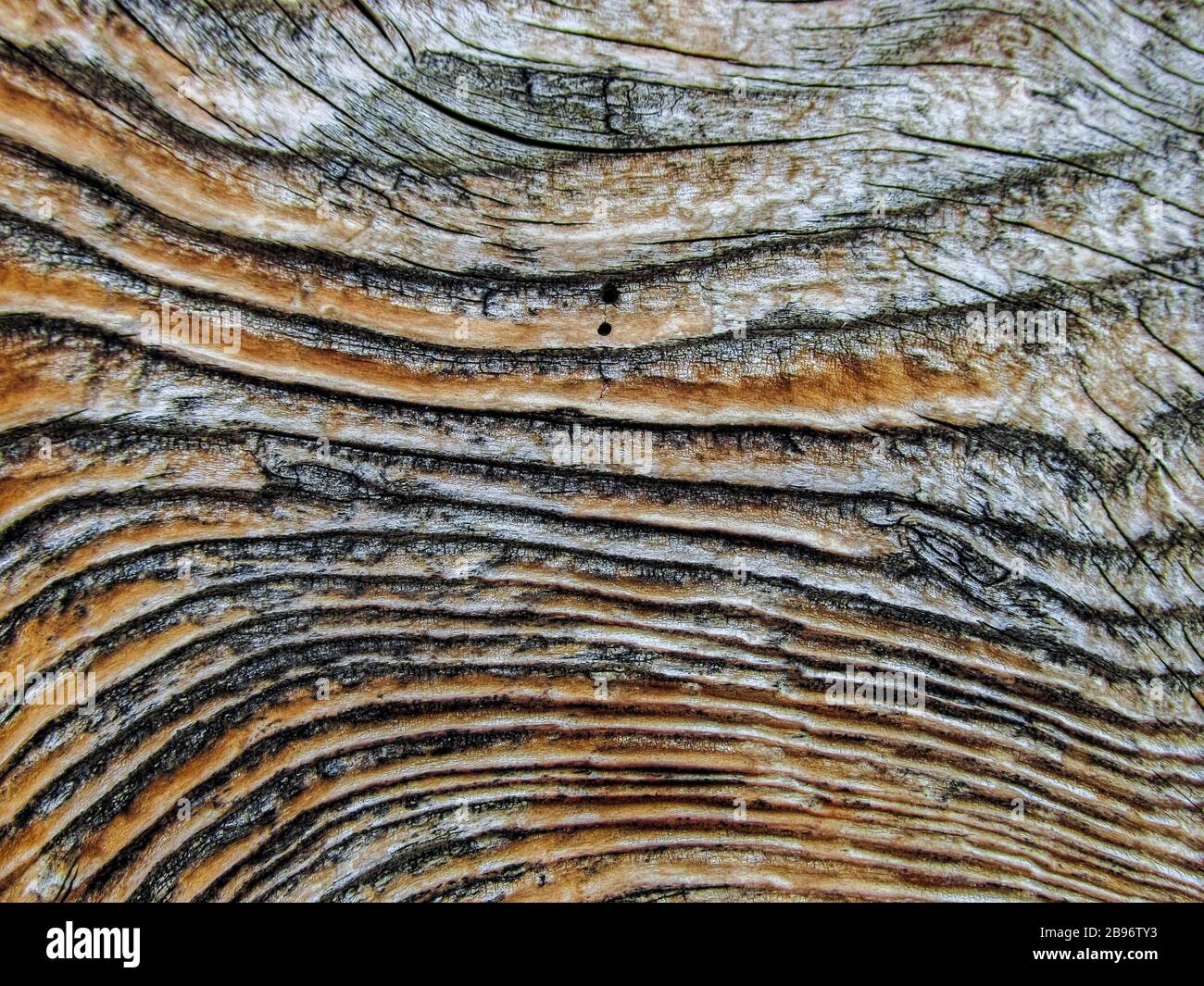 Unique Vintage Used Sliced Wood Texture Stock Photo - Alamy