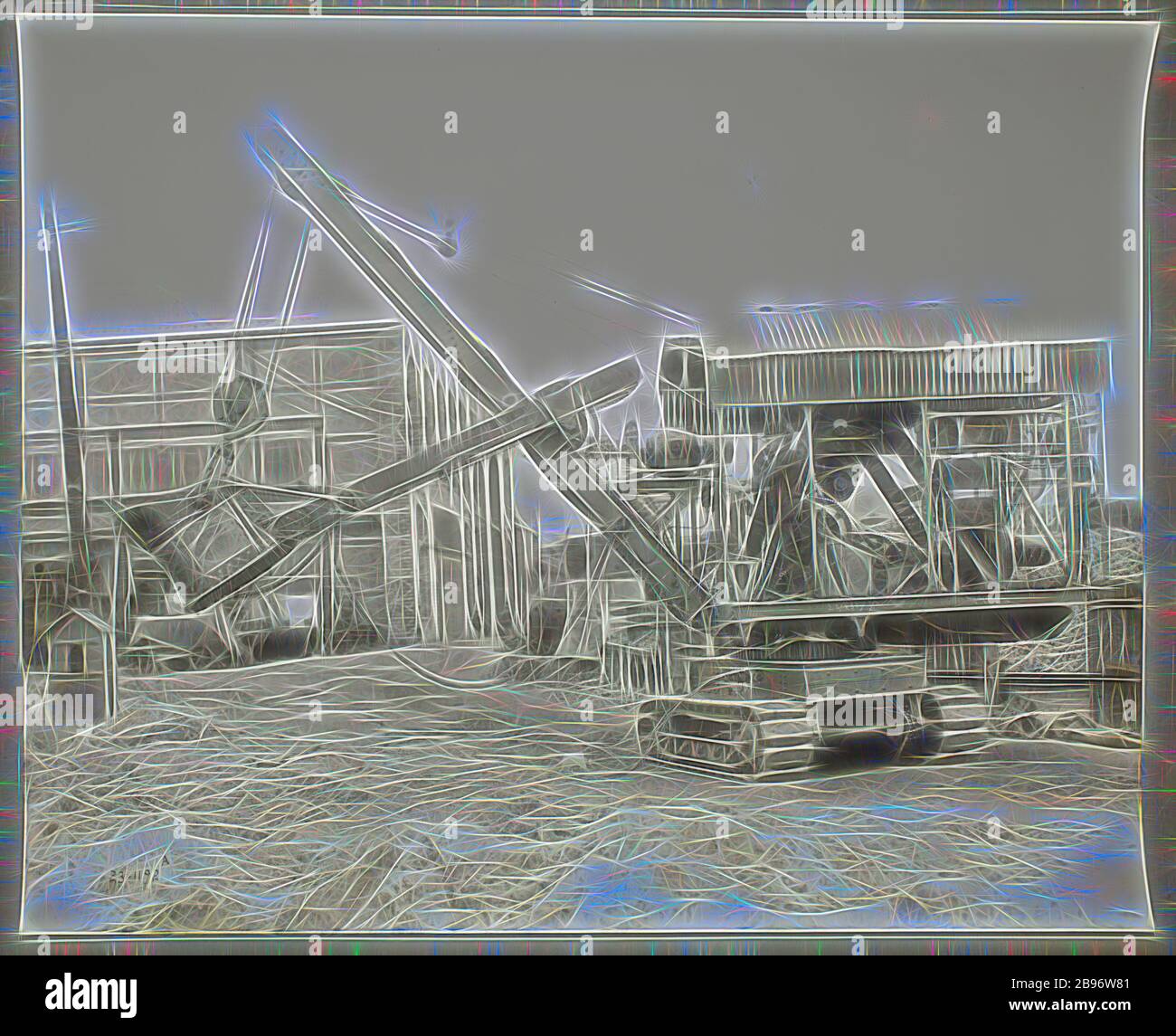 Steam shovels hi-res stock photography and images - Alamy