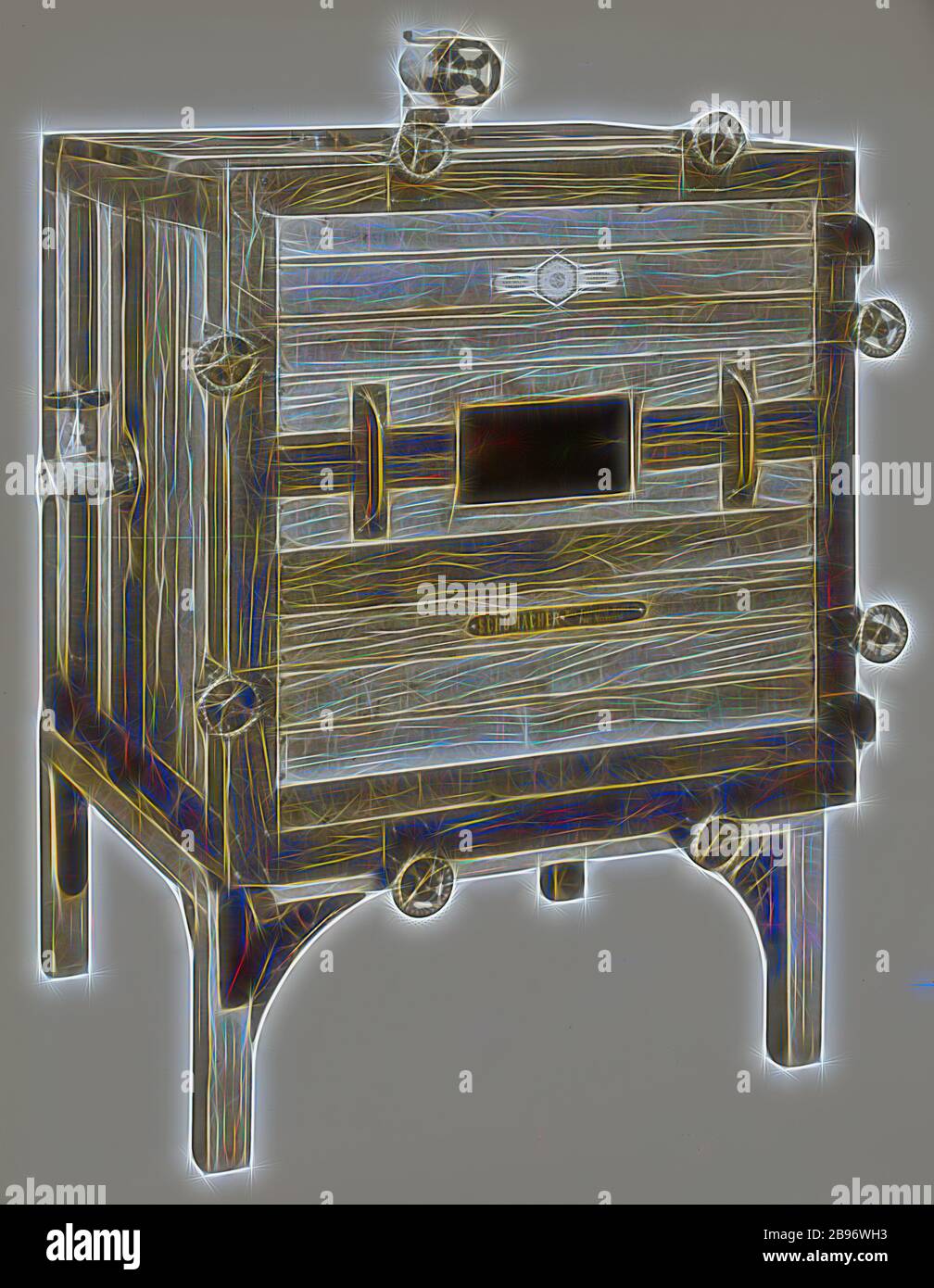 Cubid mewter stand hi-res stock photography and images - Alamy