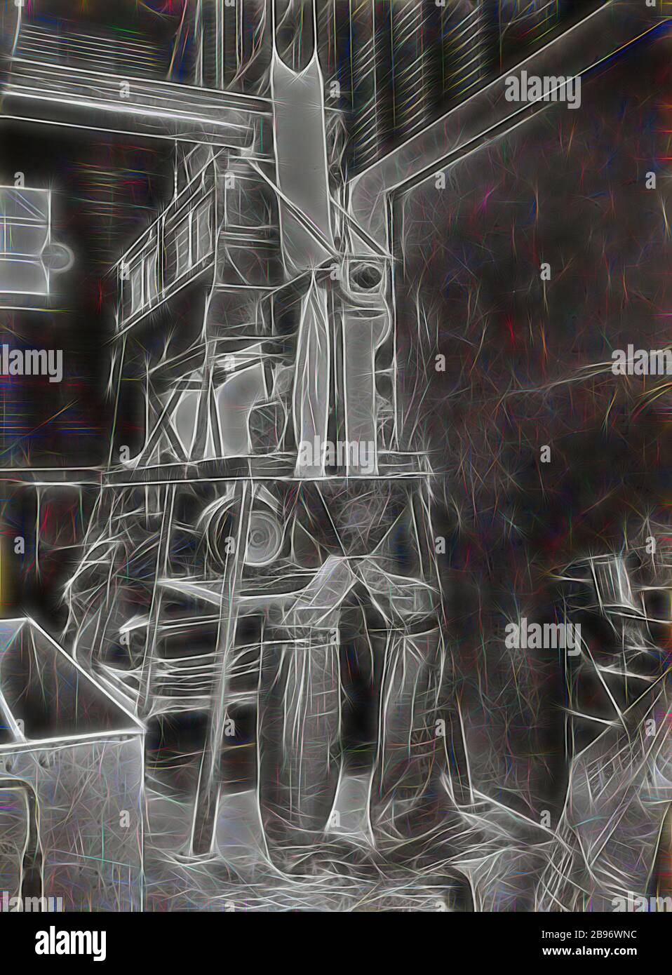 Black powder factory hi-res stock photography and images - Alamy