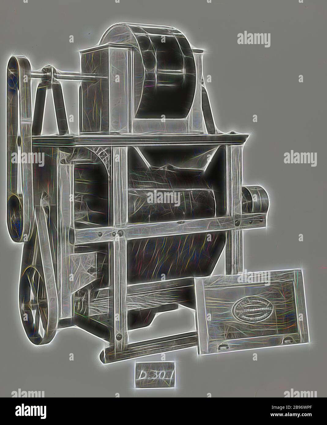 1940s flour mill hi-res stock photography and images - Alamy