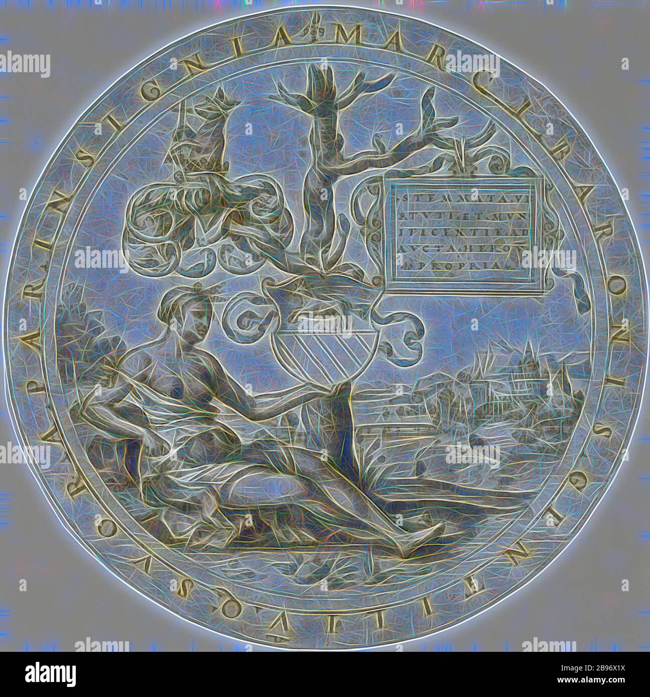 Coat of arms with a scepter hi-res stock photography and images - Alamy