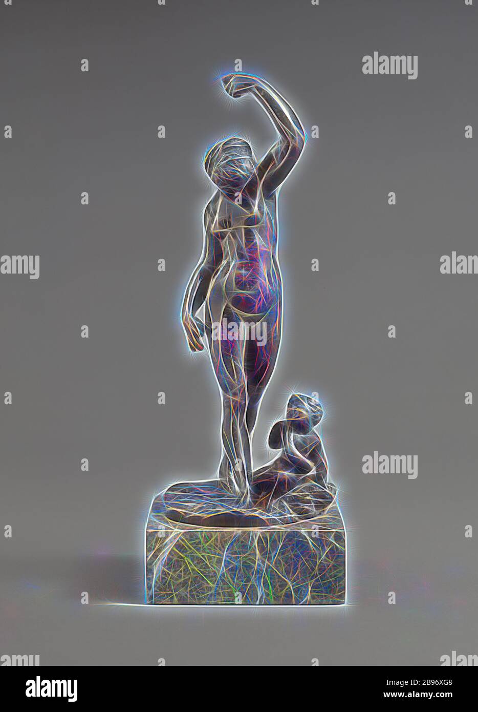 Bronze Cupid High Resolution Stock Photography and Images - Alamy