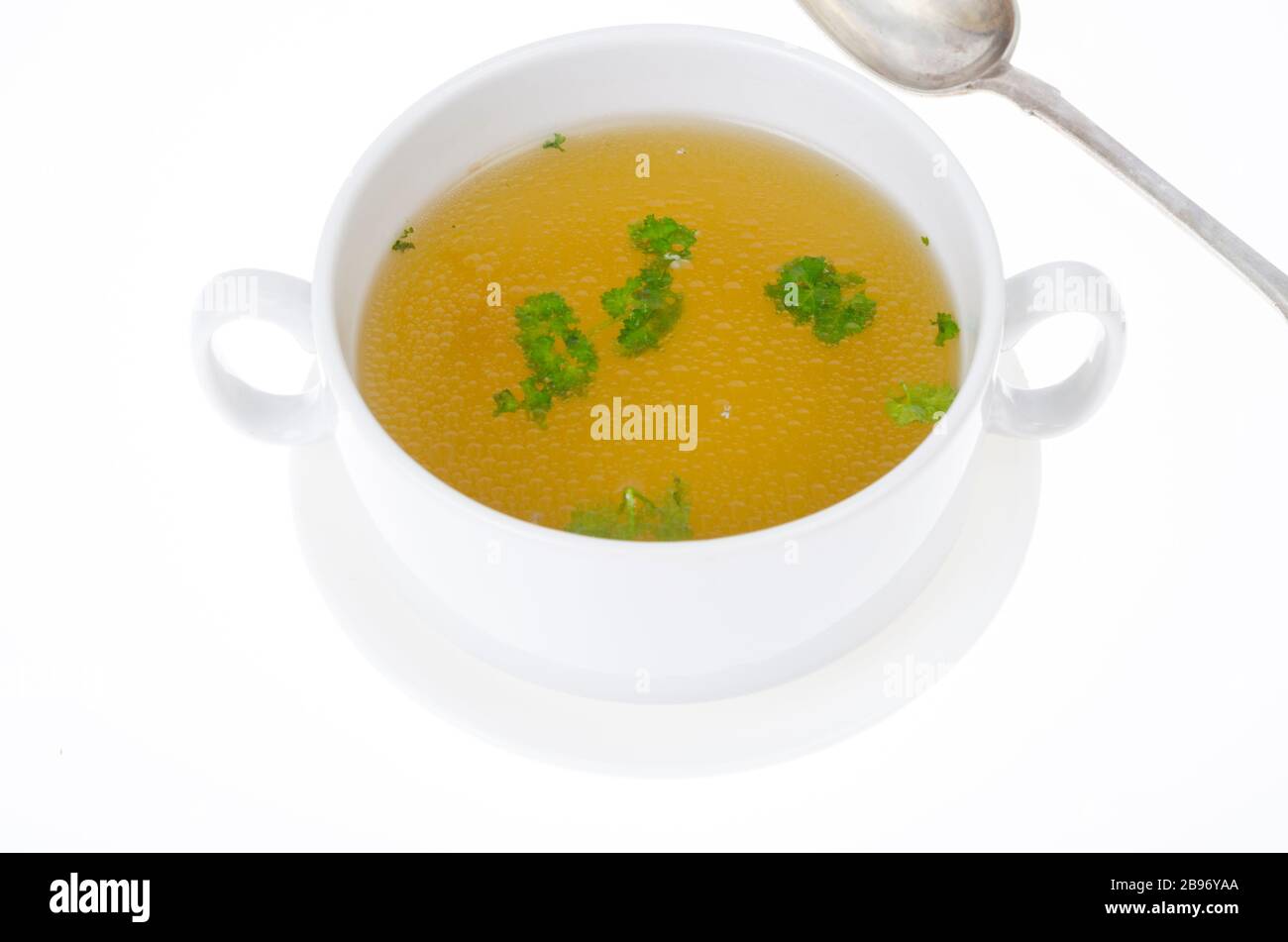 Bouillon transparent Cut Out Stock Images & Pictures - Alamy
