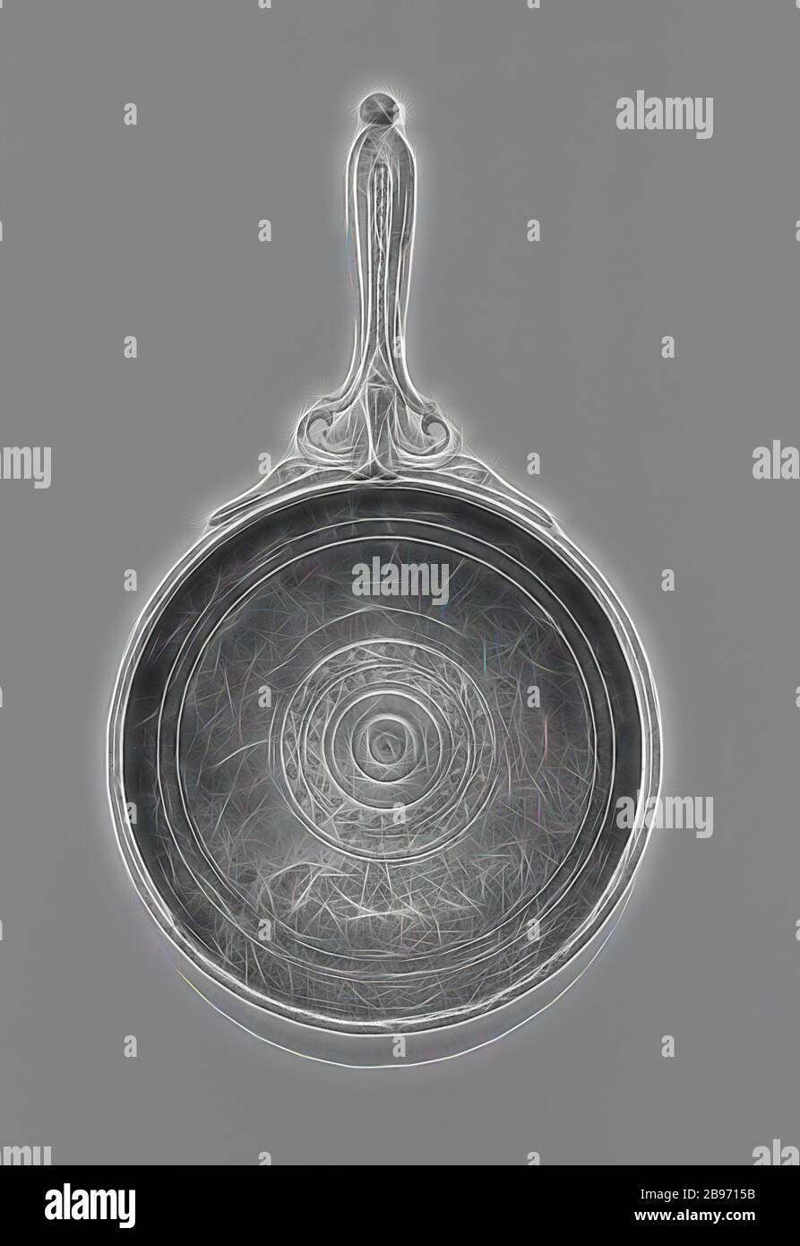 Patera with Silver Incrustation, Unknown, Roman Empire, 1st century A.D ...