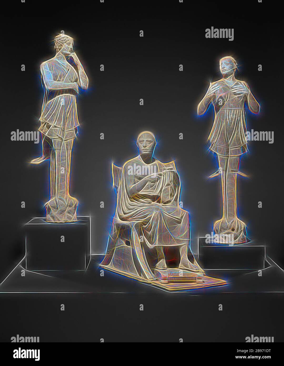 Orpheus and the sirens hi-res stock photography and images - Alamy