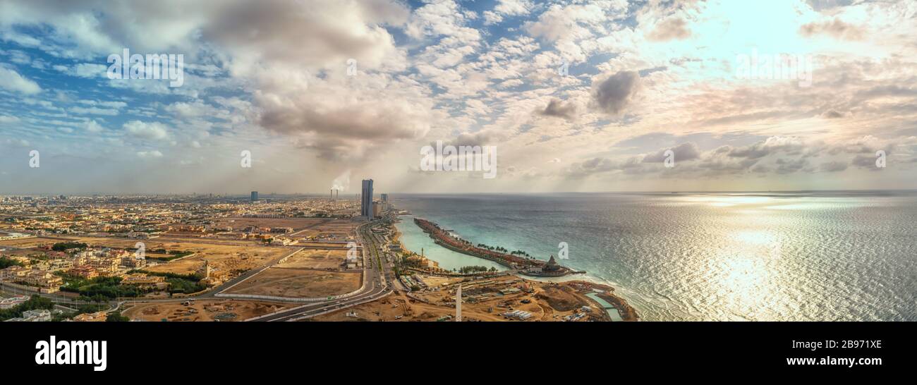 Jeddah Skyline High Resolution Stock Photography and Images - Alamy