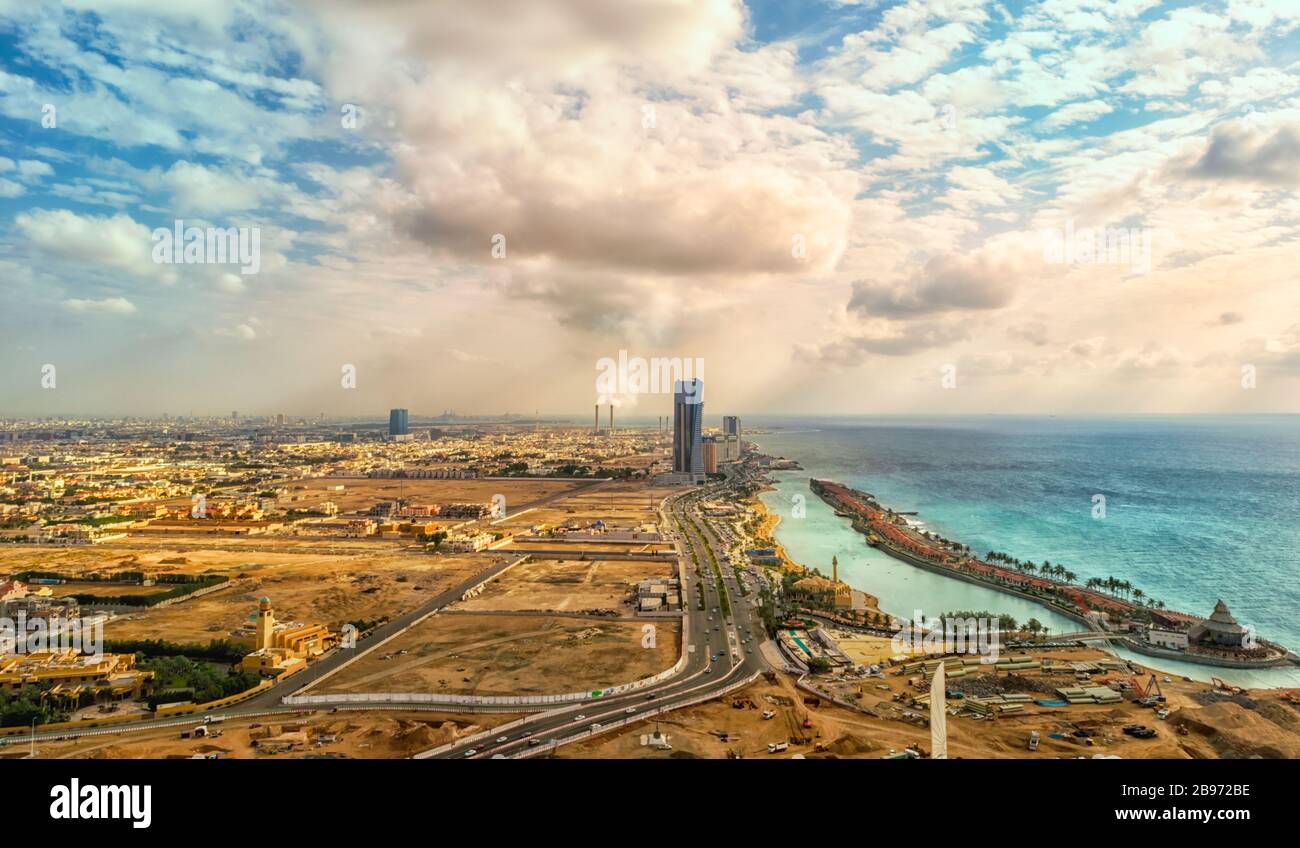 Jeddah Skyline High Resolution Stock Photography and Images - Alamy
