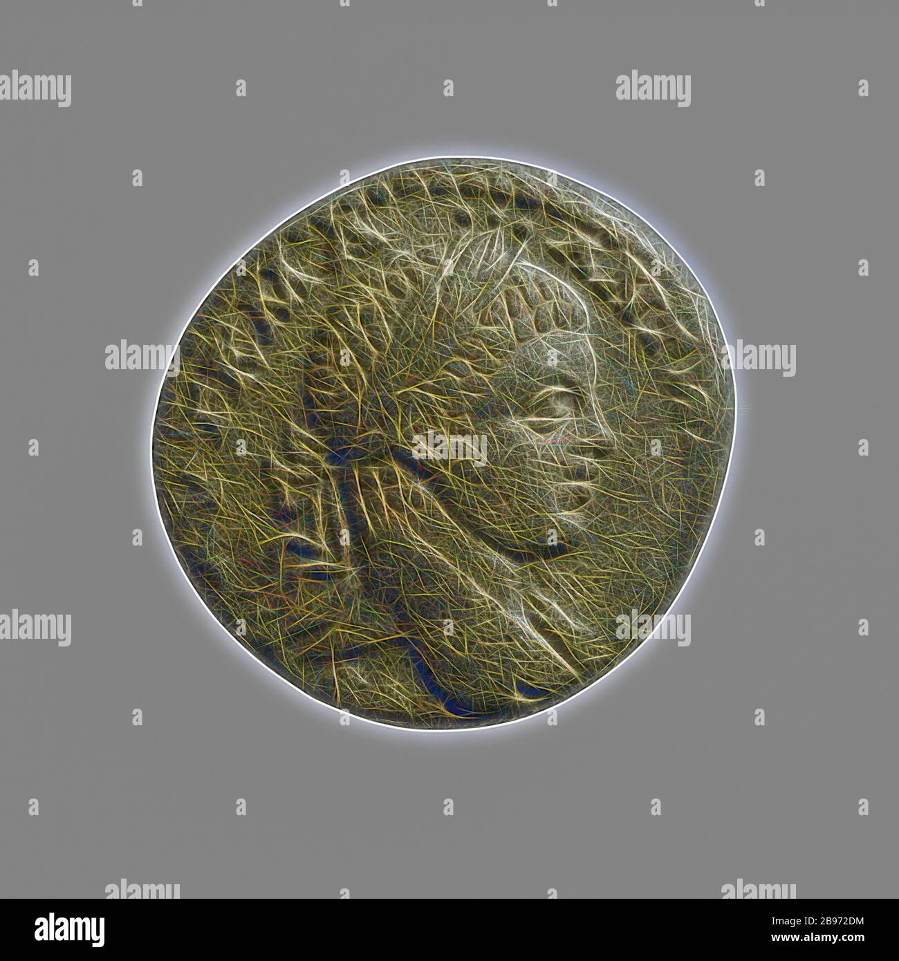 Tetradrachm of Elegabalus, Unknown, Syria, 1st–3rd century A.D., Billon ...