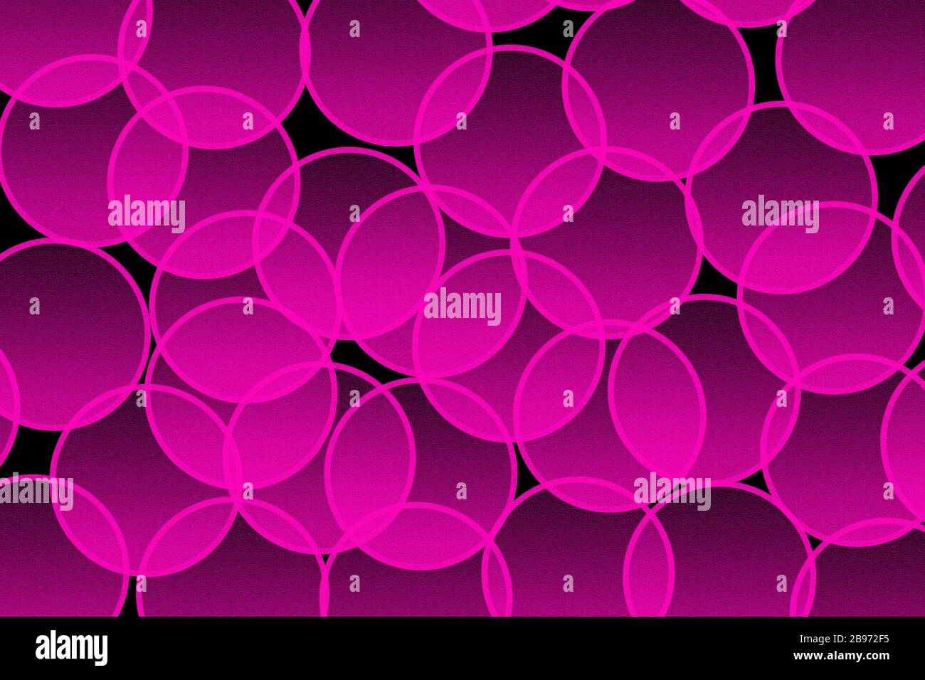 shapes and colors overlap and partially transparent for use as a ...