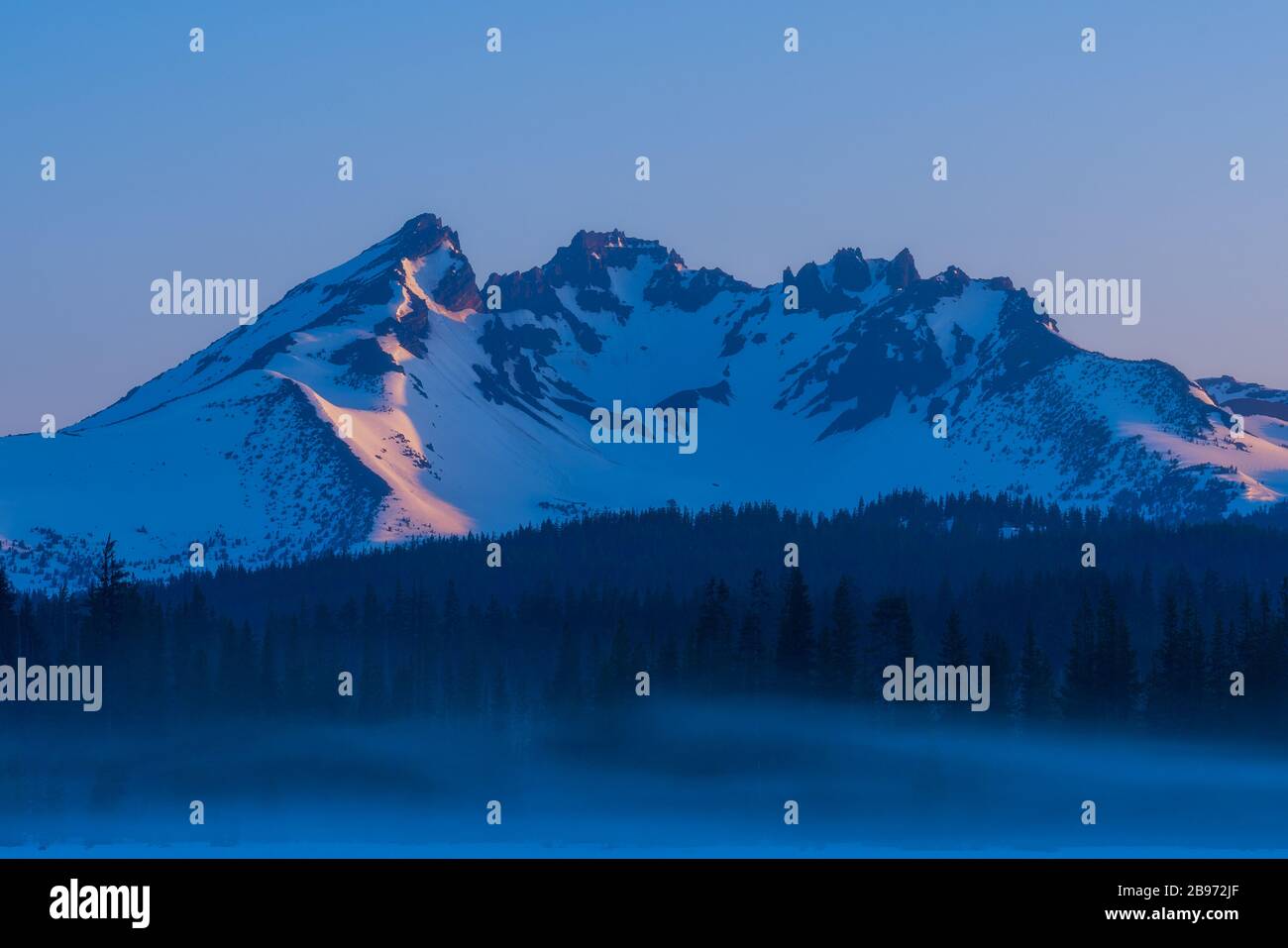 Mount broken top hi-res stock photography and images - Alamy