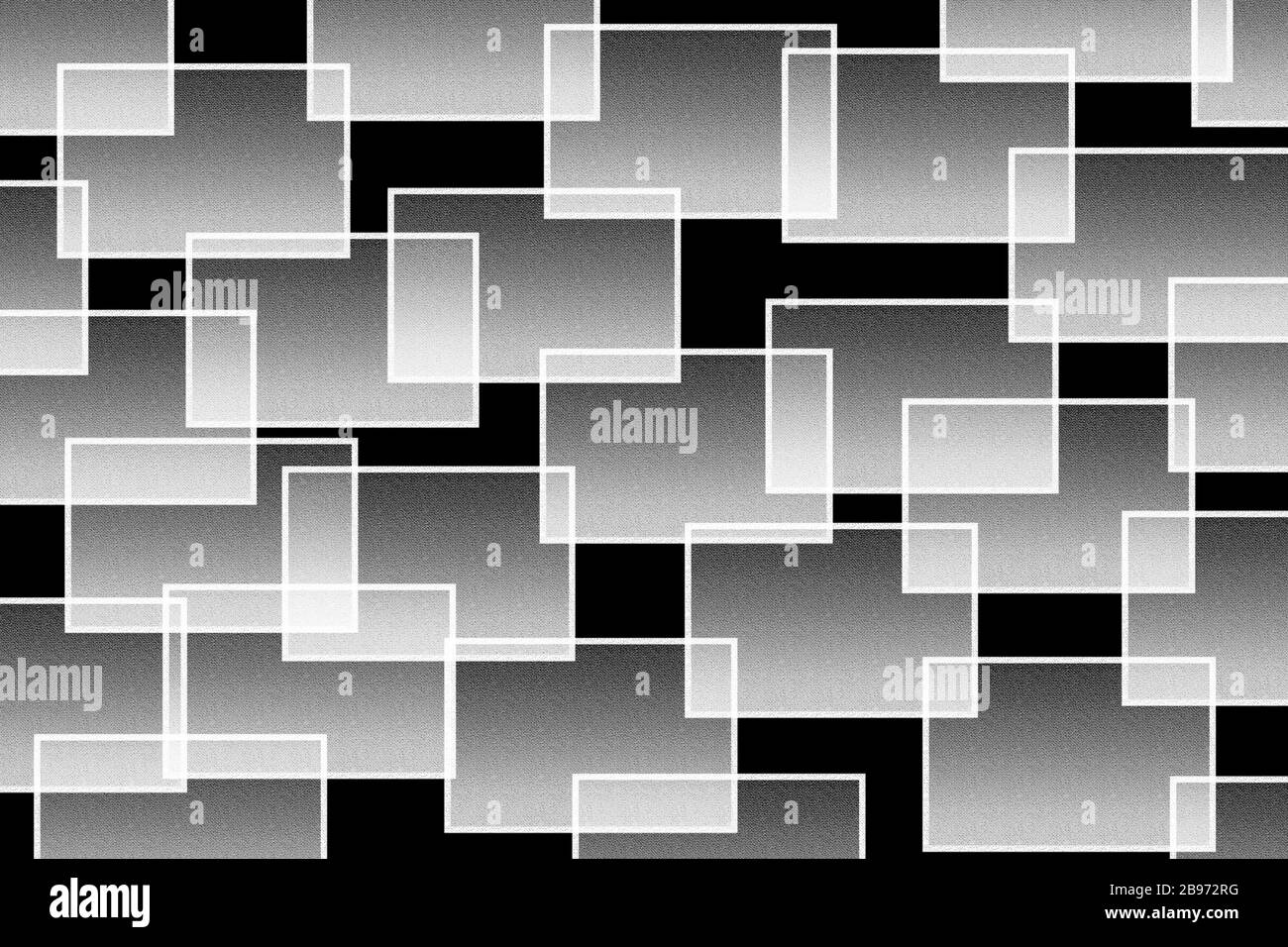 shapes and colors overlap and partially transparent for use as a ...