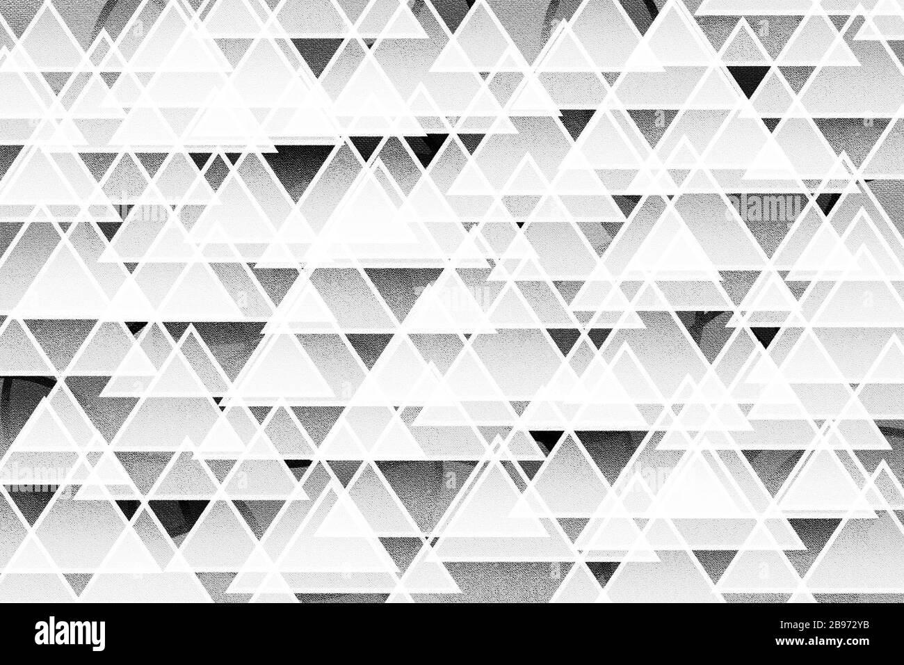 shapes and colors overlap and partially transparent for use as a ...