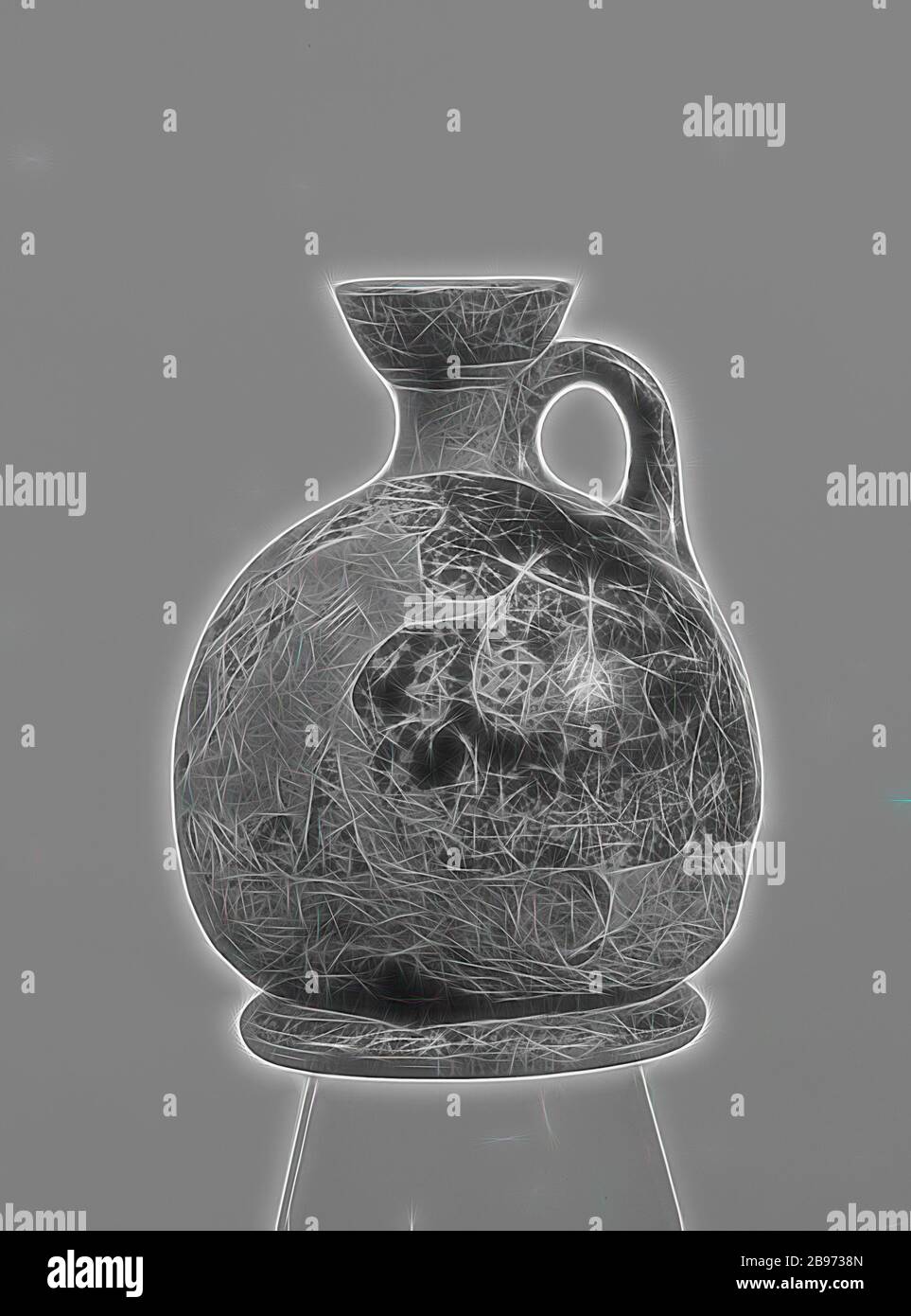 Attic Red-Figure Squat Lekythos, Attributed to the Bowdoin Painter ...