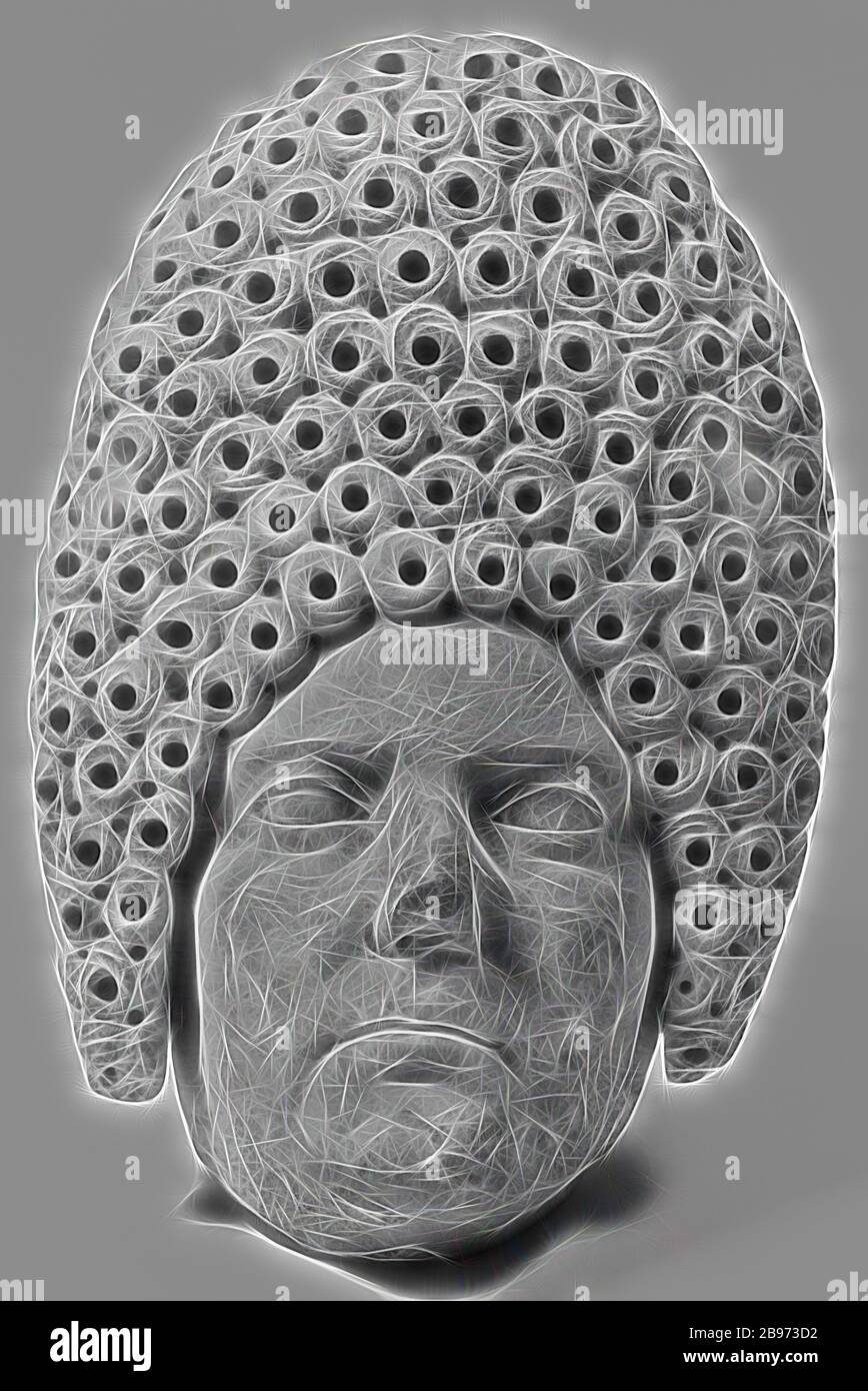 Portrait of a Flavian Lady, Unknown, Italy, Europe, 70 - 90, Italian ...