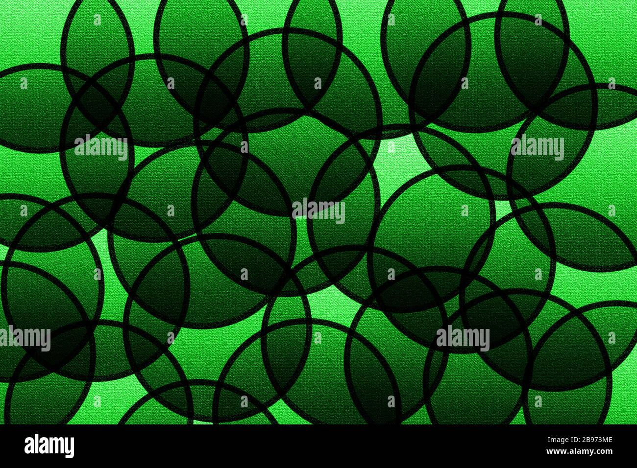 shapes and colors overlap and partially transparent for use as a ...