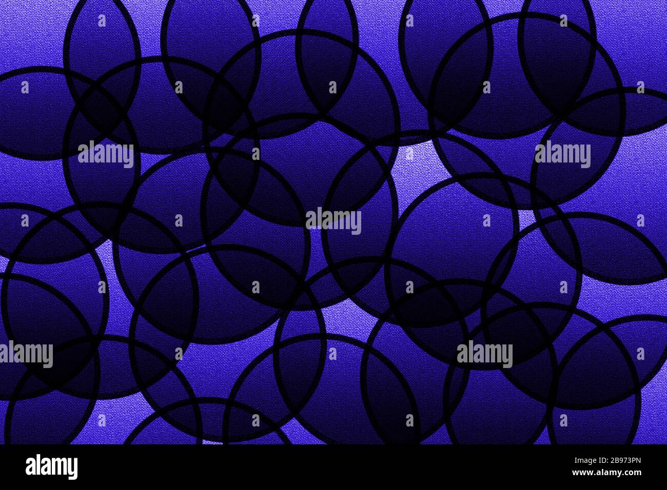 shapes and colors overlap and partially transparent for use as a ...