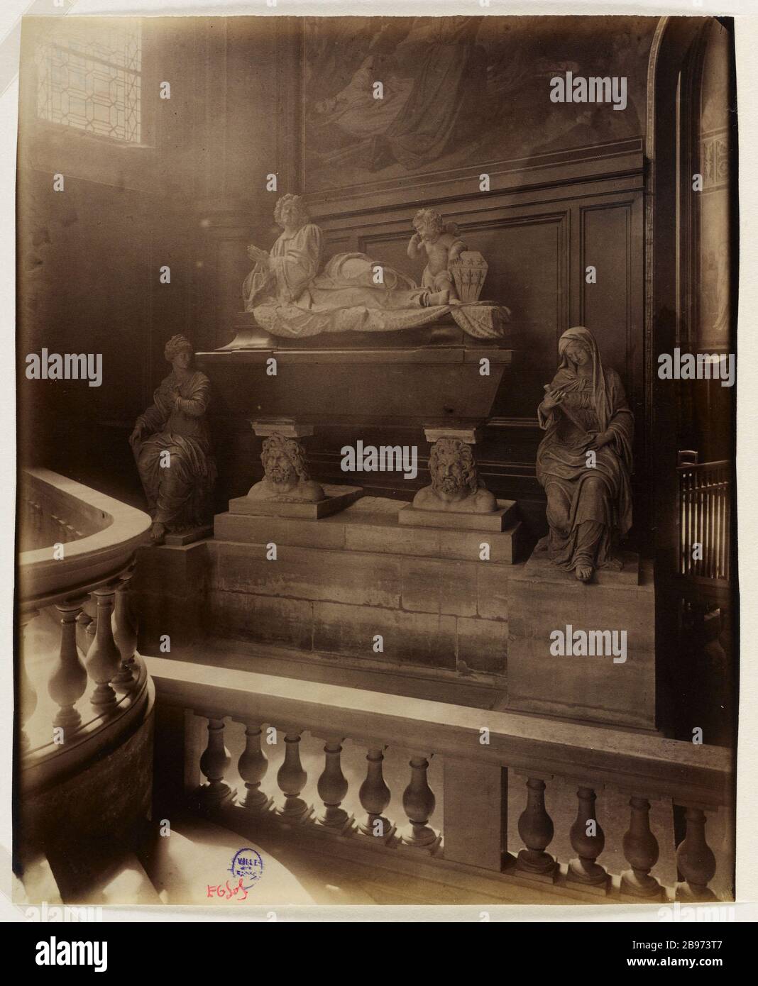 Le mausolee hi-res stock photography and images - Alamy