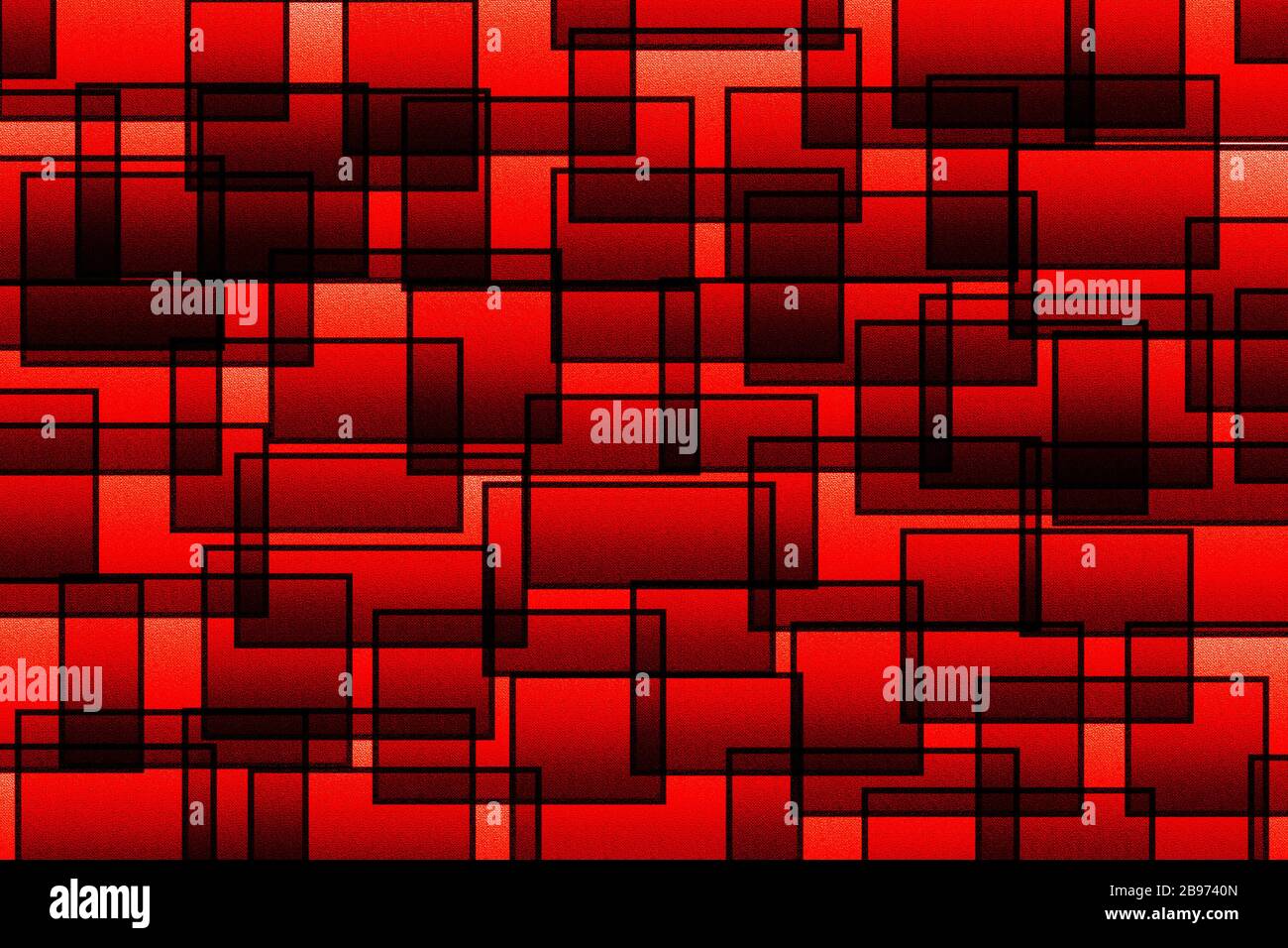 shapes and colors overlap and partially transparent for use as a ...