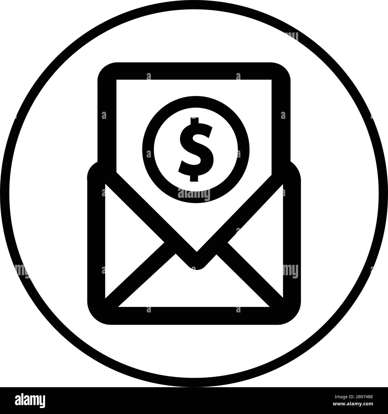 Beautiful design and fully editable Email notification, Bill, payment ...