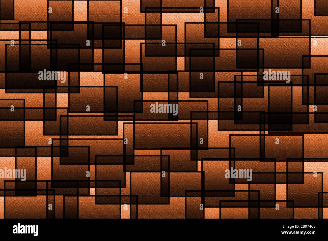 shapes and colors overlap and partially transparent for use as a ...