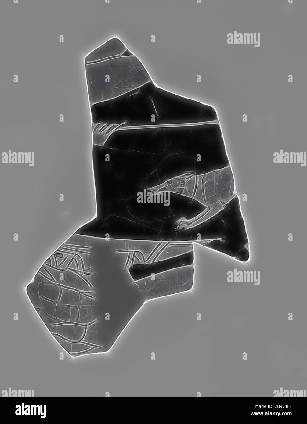 Attic Red-Figure Hydria Fragment, Attributed to the Eucharides Painter ...