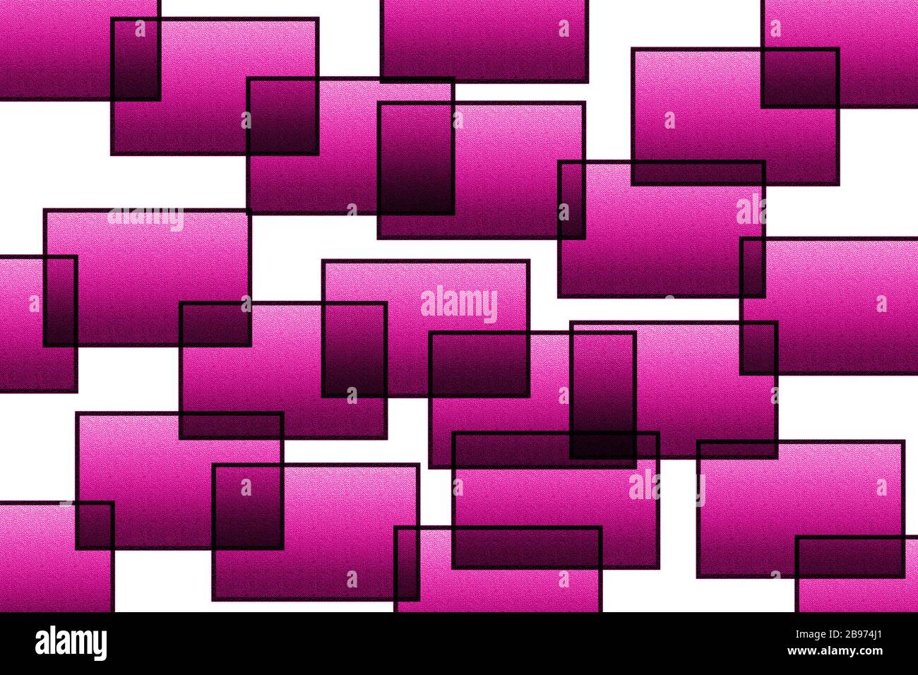 shapes and colors overlap and partially transparent for use as a ...