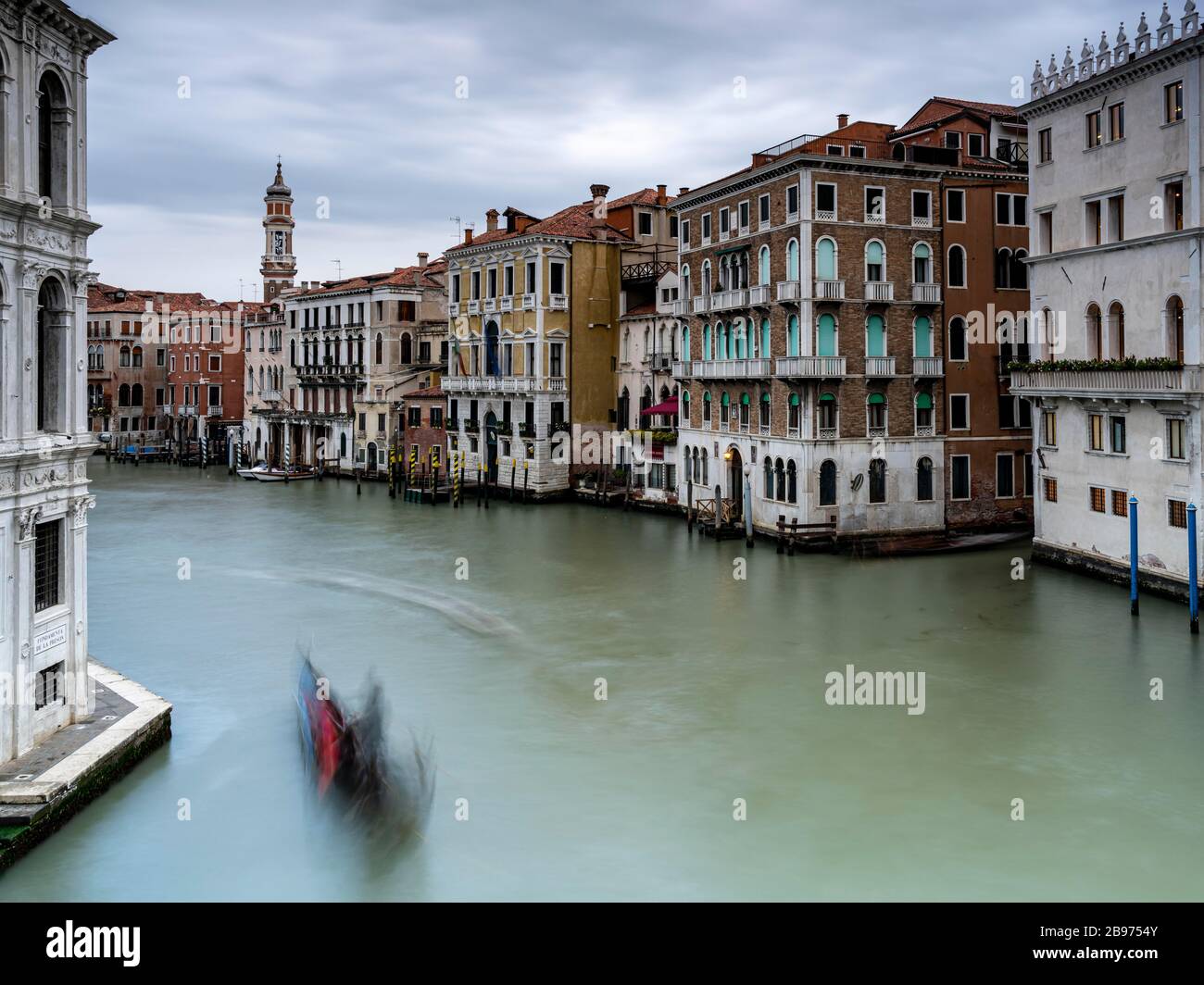 Canale grande venice hi-res stock photography and images - Alamy