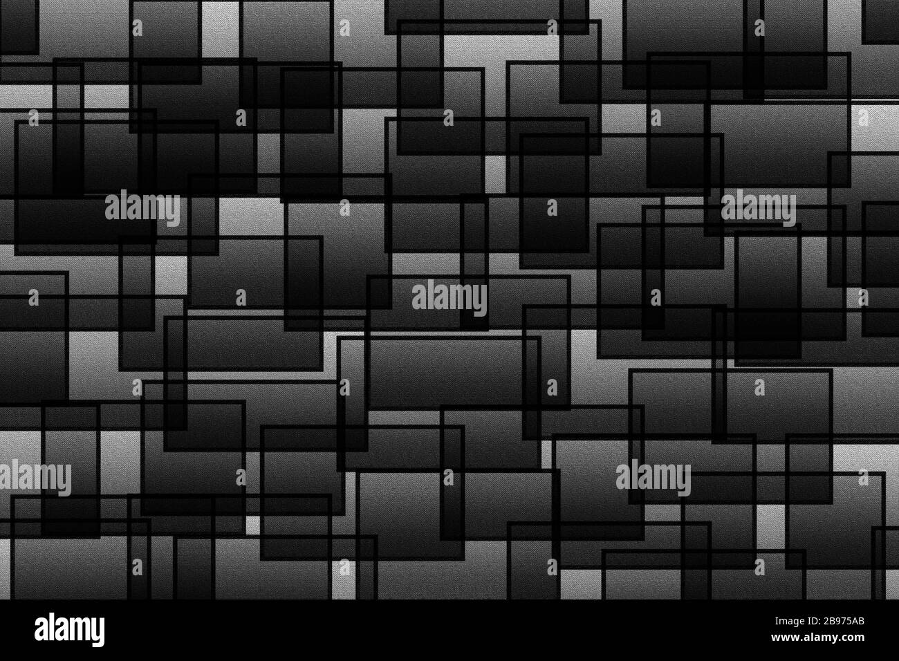 shapes and colors overlap and partially transparent for use as a ...